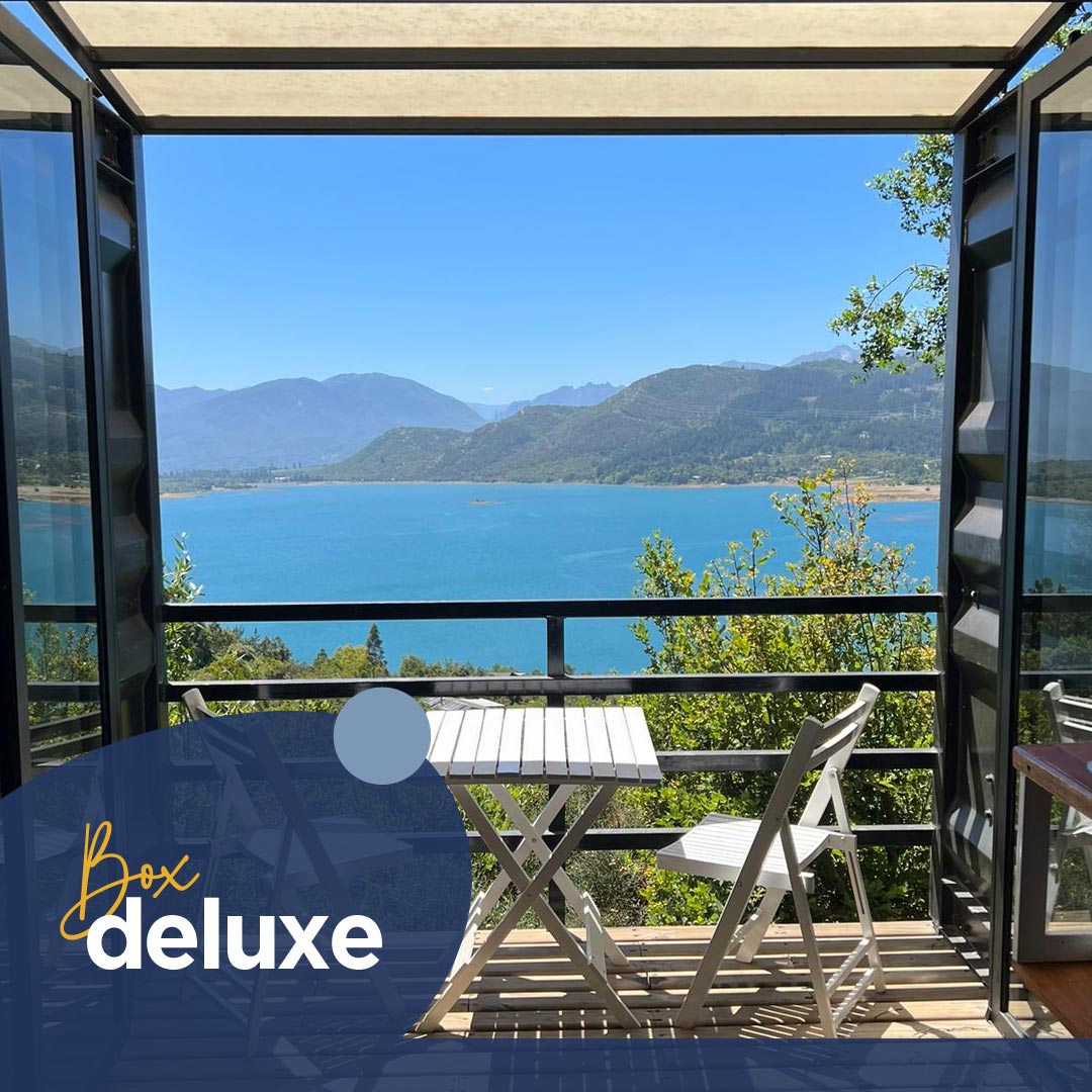 Desestrésate en Colbún – GetawayBox