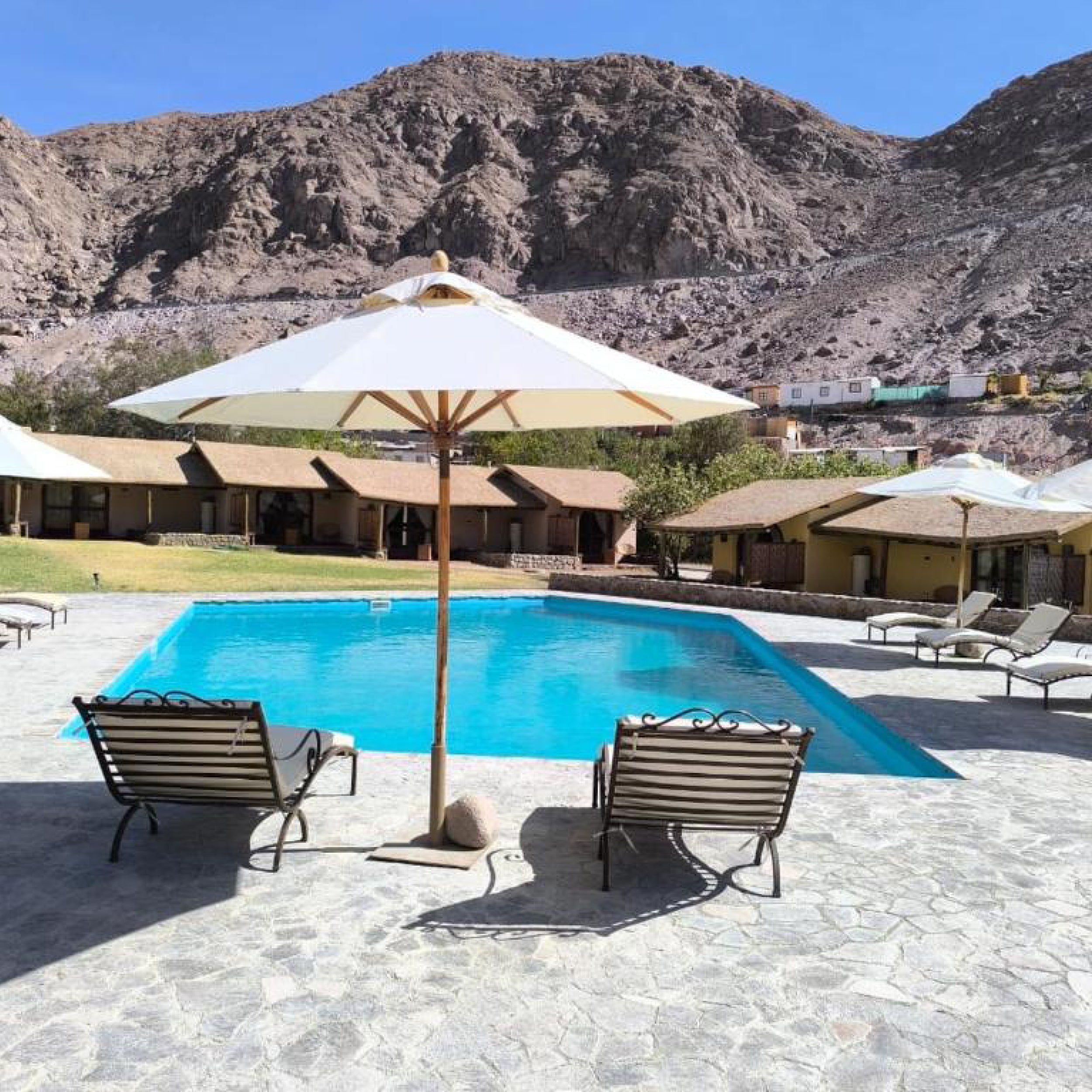 Valle de Codpa Deluxe – GetawayBox