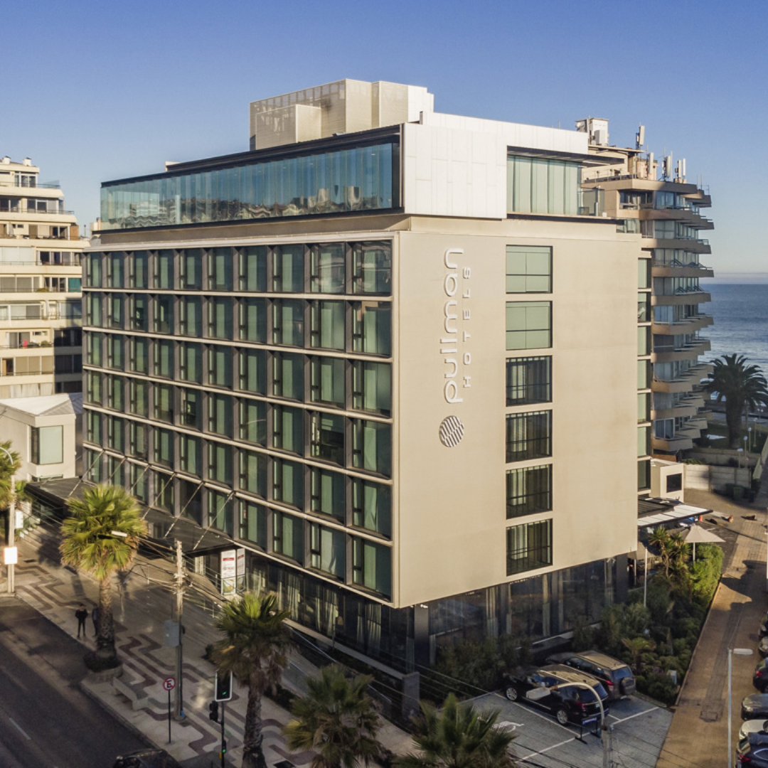 Escapada Frente al Mar - Pullman San Martin – GetawayBox