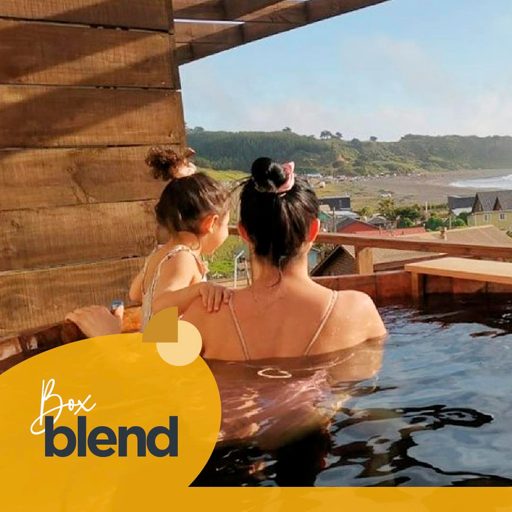 Tina Time – GetawayBox